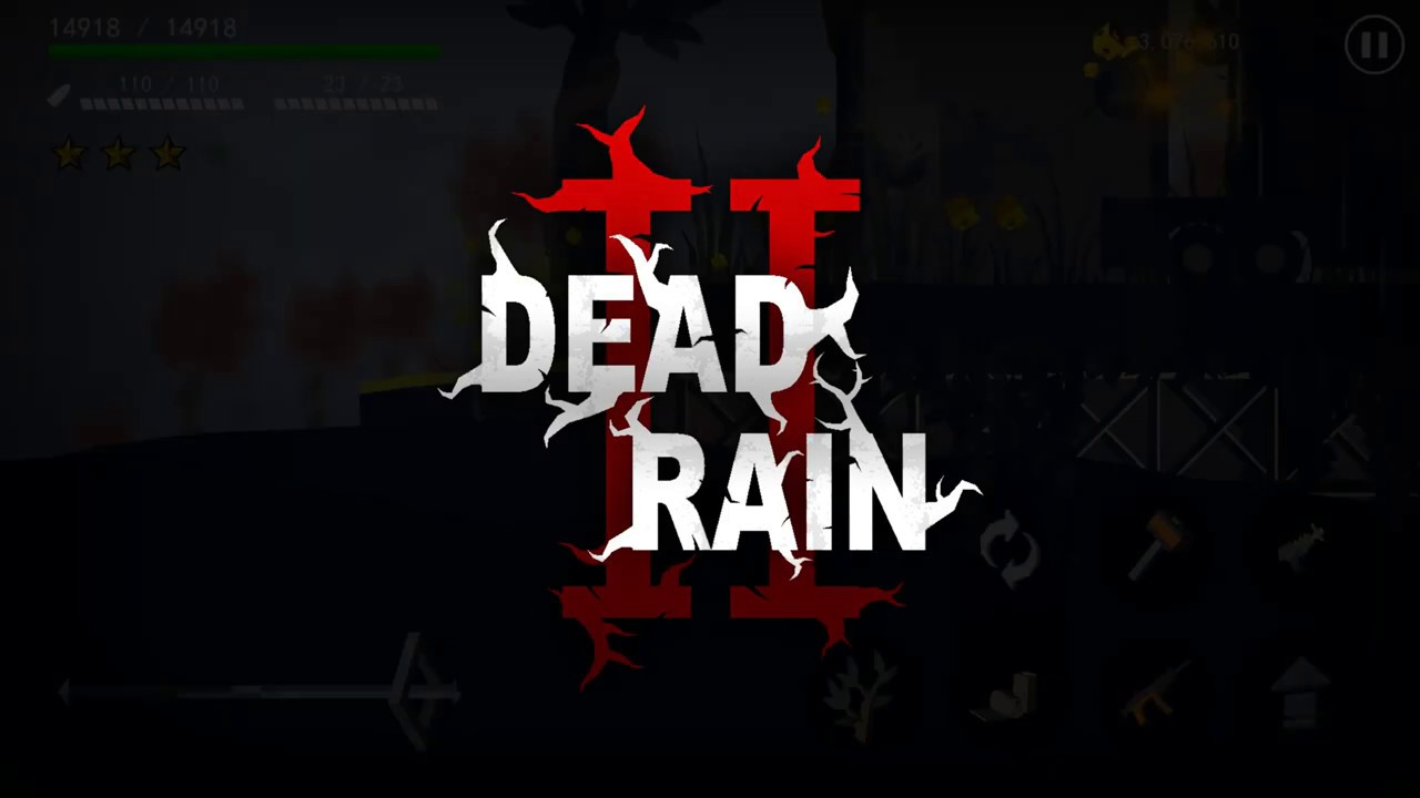 Dead Rain2 : Tree Virus - YouTube