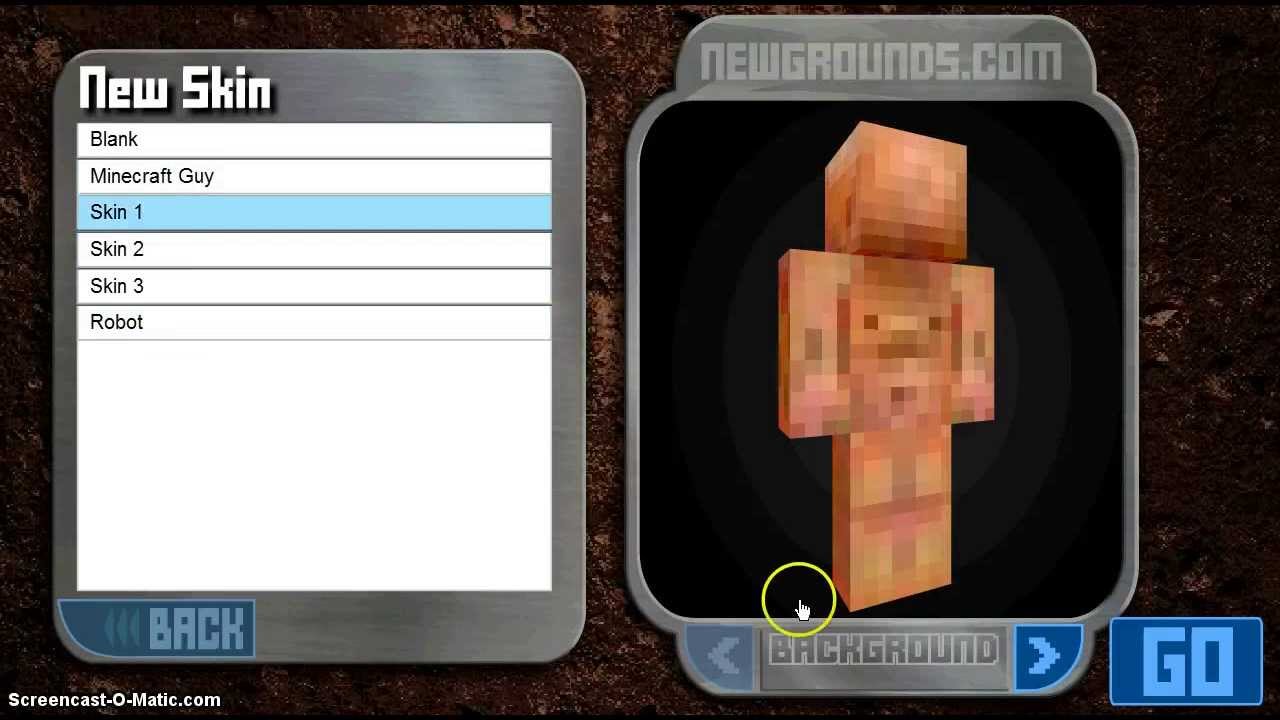 Como crear tu propia skin de Minecraft Premium y Pirata - YouTube