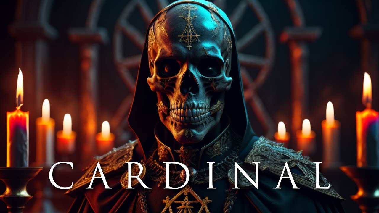 CARDINAL - AGGRESSIVE / CYBERPUNK / DARK TECHNO / INDUSTRIAL MIX - YouTube