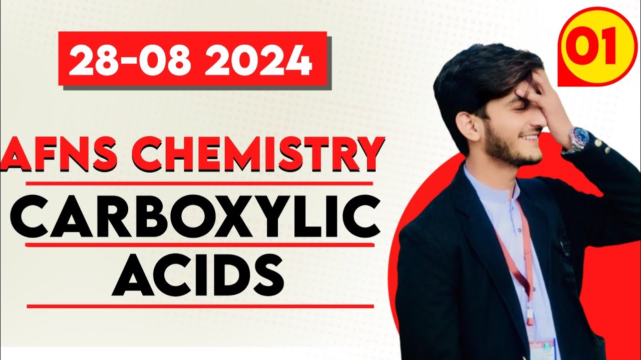 Afns test preparation 2024|AFNs Chemistry test preparation 2024|AFNS ...