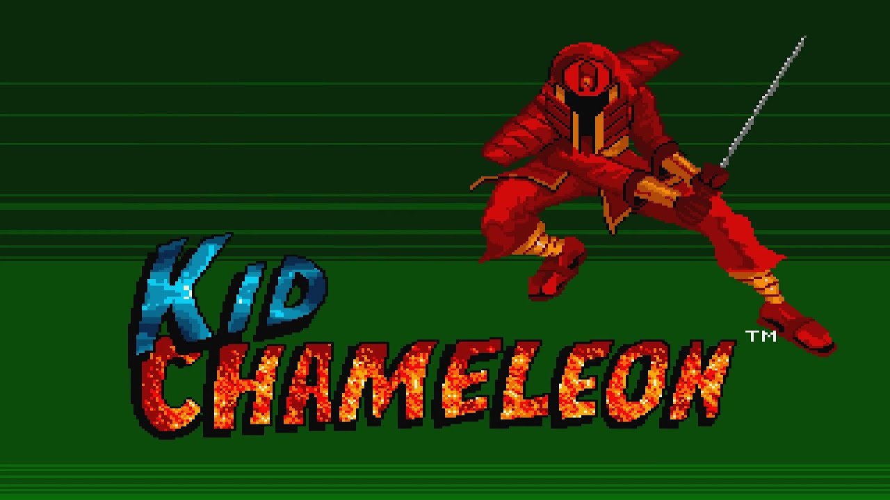 Kid Chameleon - Gameplay - YouTube