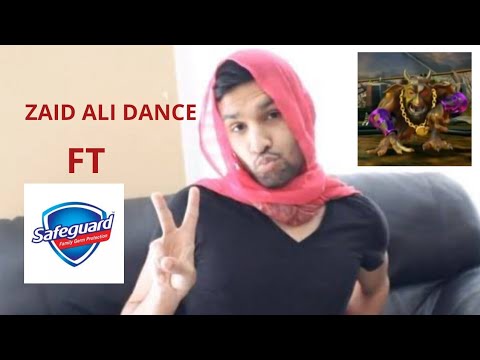 Zaid Ali dance ft safeguard song jungle mai mangal - YouTube