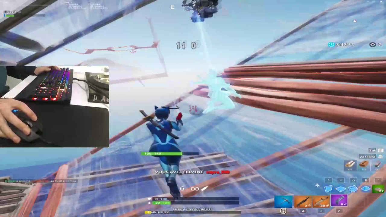 ZerO.EZ@Builfight.G4B - YouTube