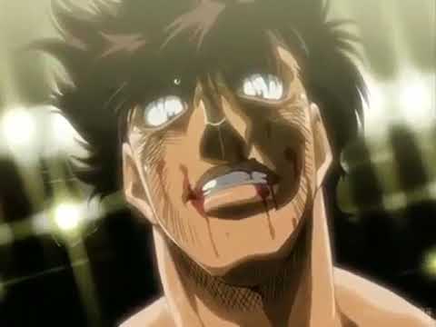 Lollapalooza Final Round Ippo vs Sendo For Japan ChampionShip Belt ...