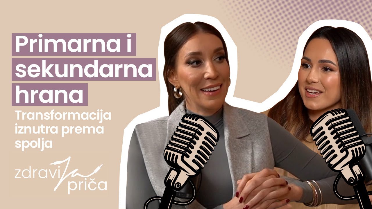 Primarna i sekundarna hrana - kako da brinete o svom telu | Zdravija ...