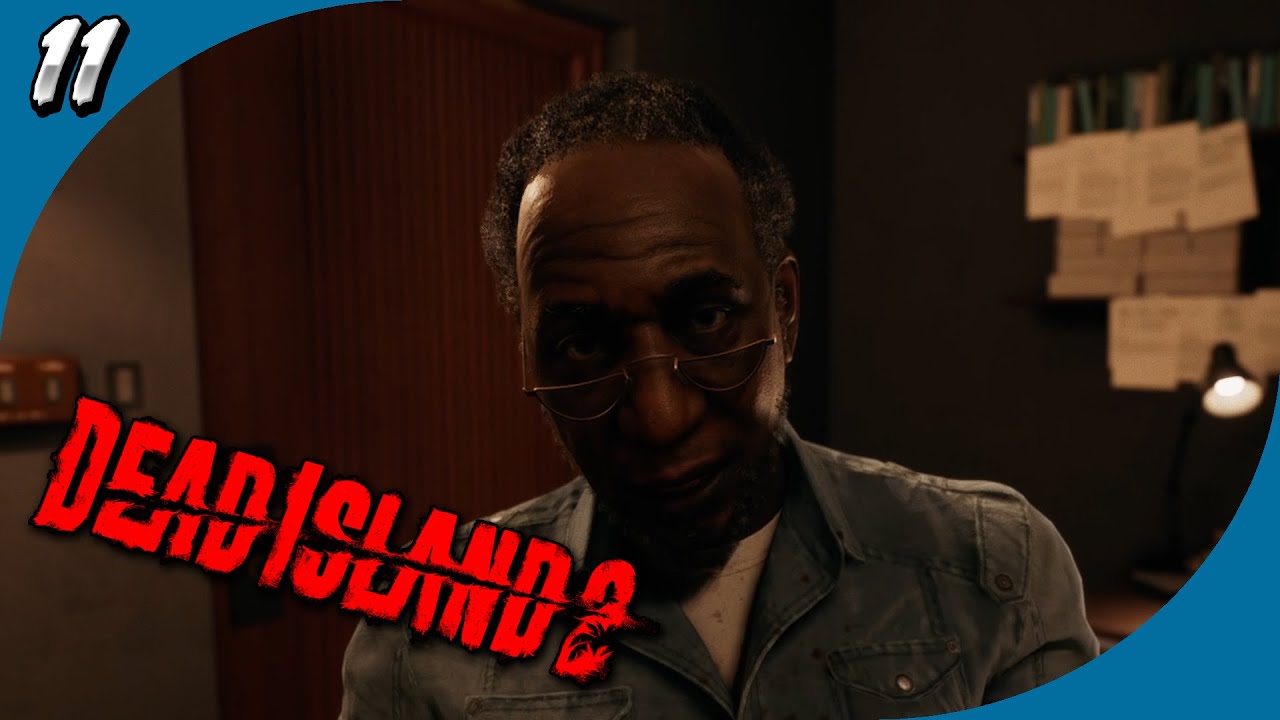 #11 | Por Fin Conocemos Al Dr.Reed | Dead Island 2 En Español - YouTube