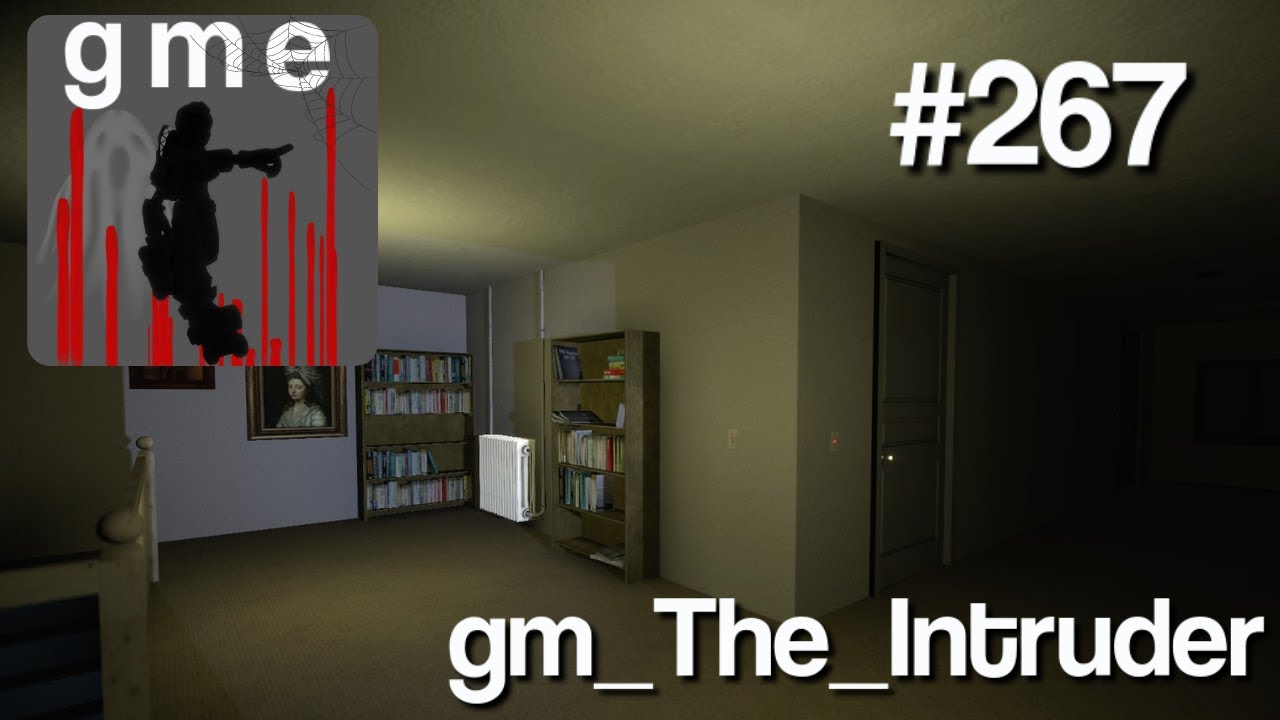 Get Outta My House! - gm_The_Intruder - Garry's Mod Exploring - YouTube