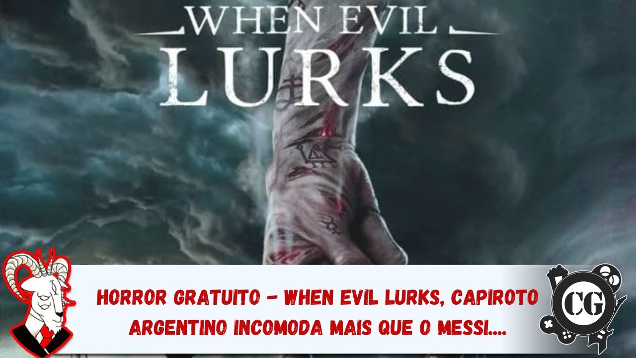 When Evil Lurks - Filme de possessão demoníaca argentino incomoda mais ...