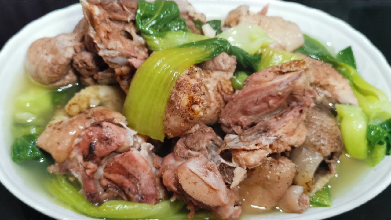 Tabungaw Recipe - Recipe Volt