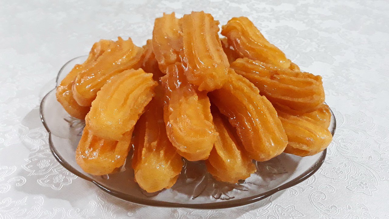 Hrskave i sočne bosanske tulumbe, tope se u ustima - YouTube