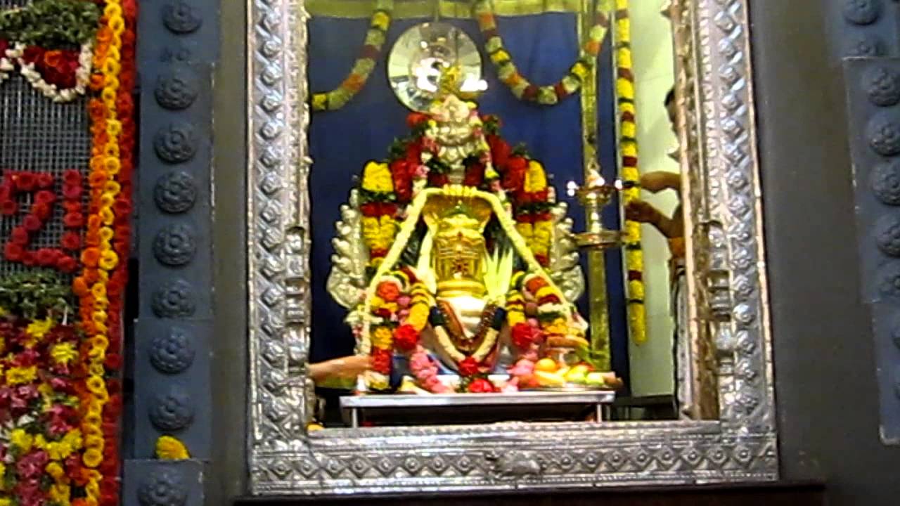 Sri Maha Shivarathri 2013 @ Sri Sivan Temple - Swarna Viva Archanai ...