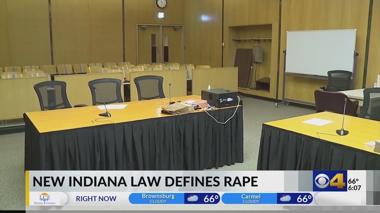 Indiana's updated rape law could lead to more convictions, experts say ...