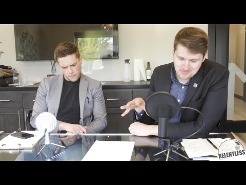 Real Relentless Podcast - Episode 1 - YouTube