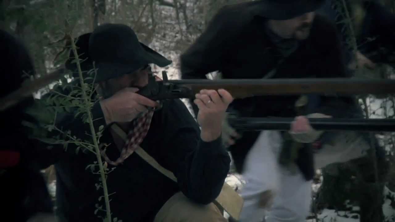 The Mysterious Lost State of Franklin documentary trailer - YouTube