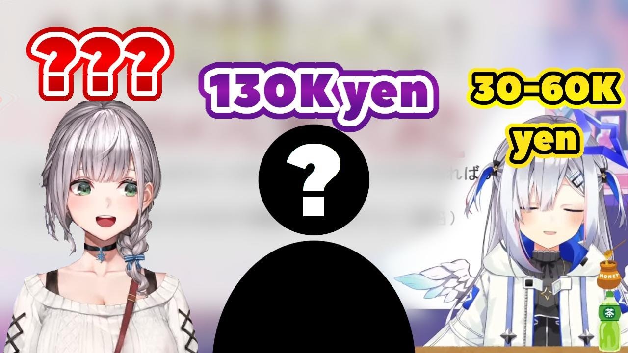 How Much Money Do They Spend On Food Per Month ENG Sub Amane Kanata How Much Money Do They Spend On Food Per Month ENG Sub Amane Kanata