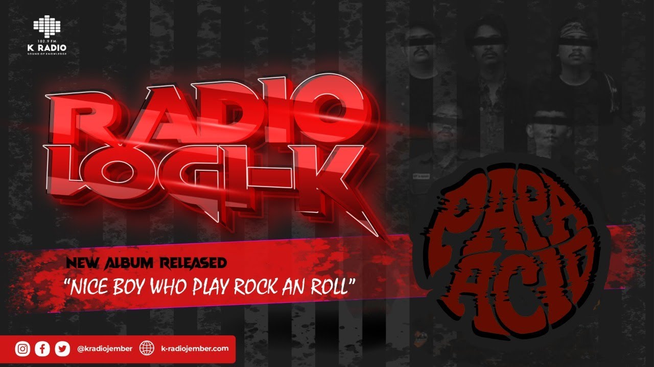 “Nice Boys Who Play Rock n Roll” - PAPA ACID Exclusive Album Released ...