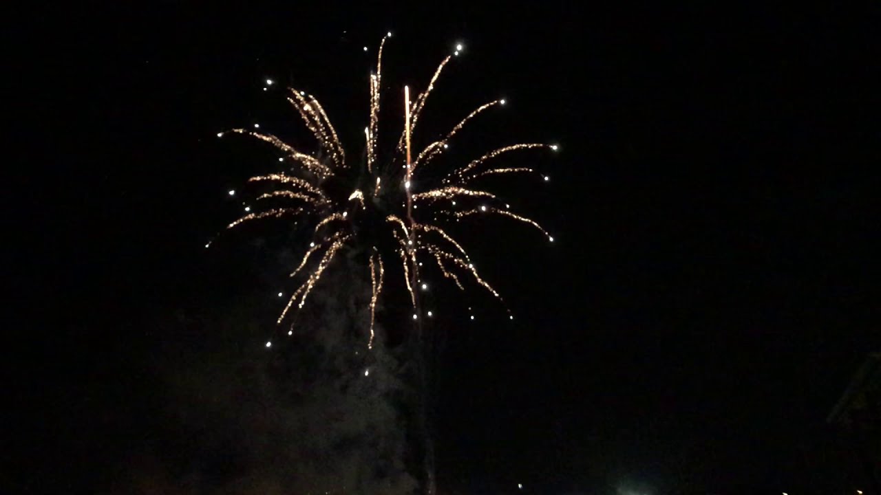 !!Graduation Fireworks Display!! - YouTube