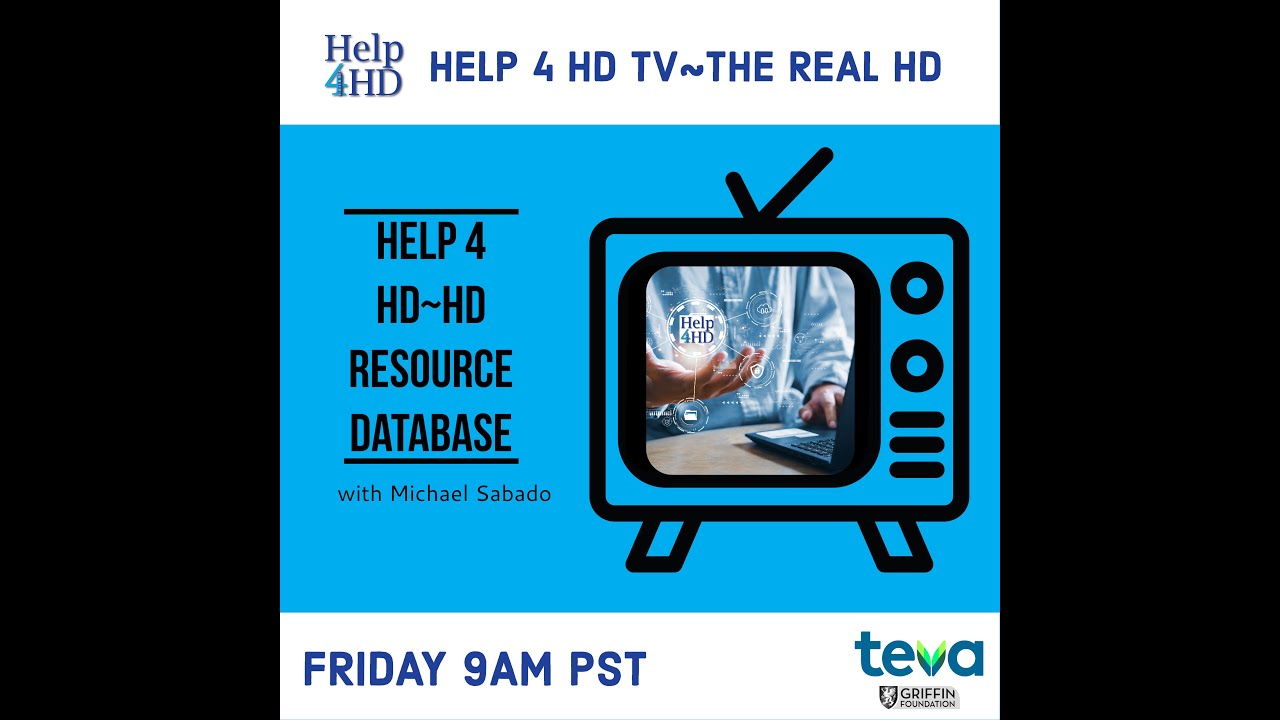 Help 4 HD ~ HD Resource Database - YouTube