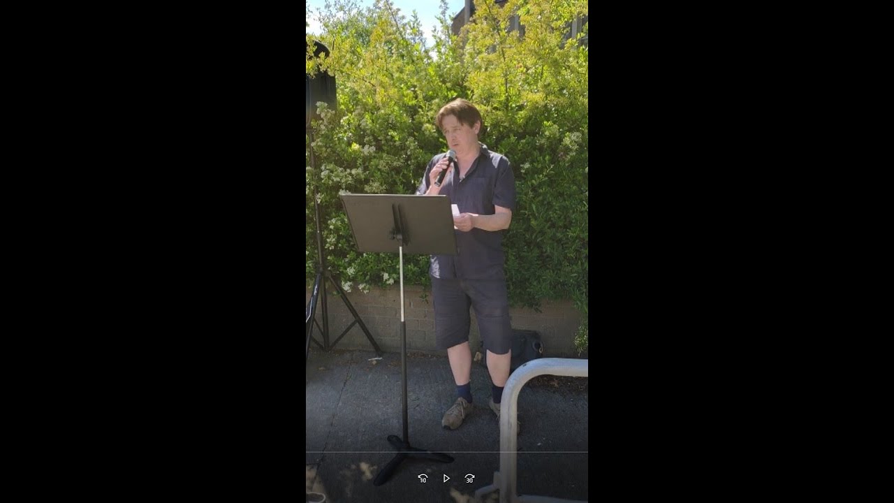 Mark Humphrys' speech at pro-Israel rally, Dublin, 30 May 2021 - YouTube