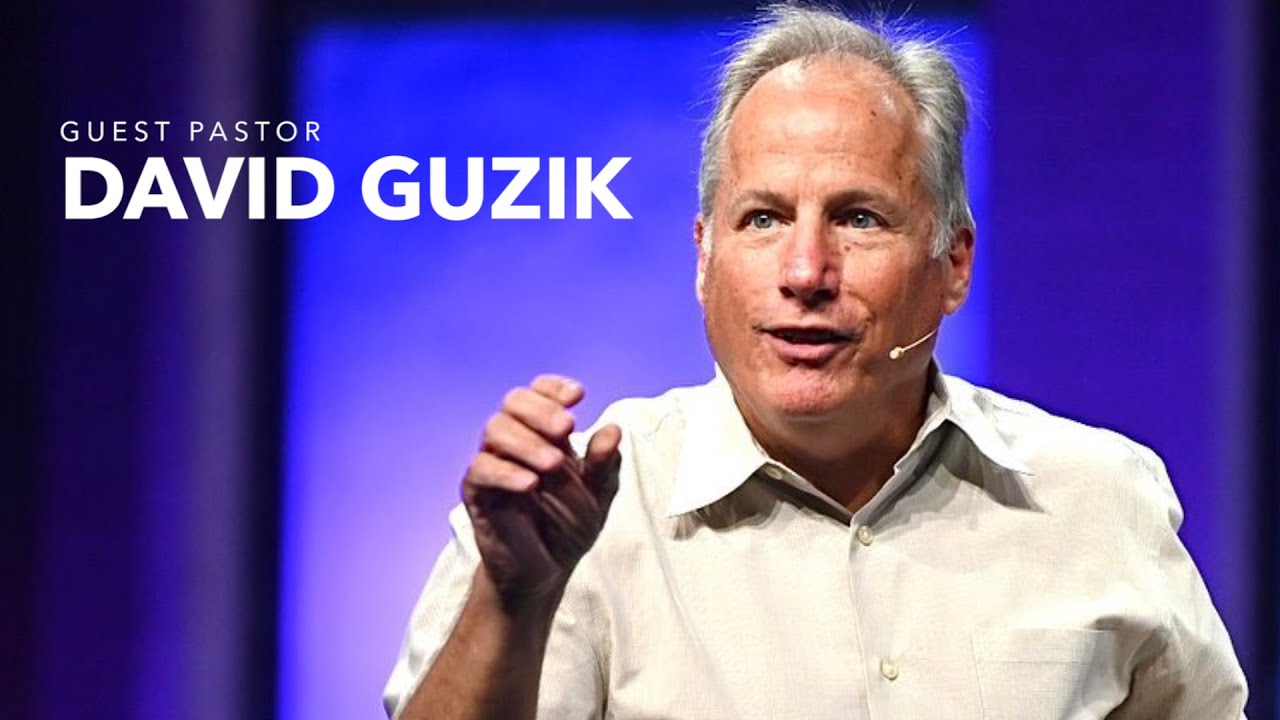 Guest Pastor David Guzik - YouTube