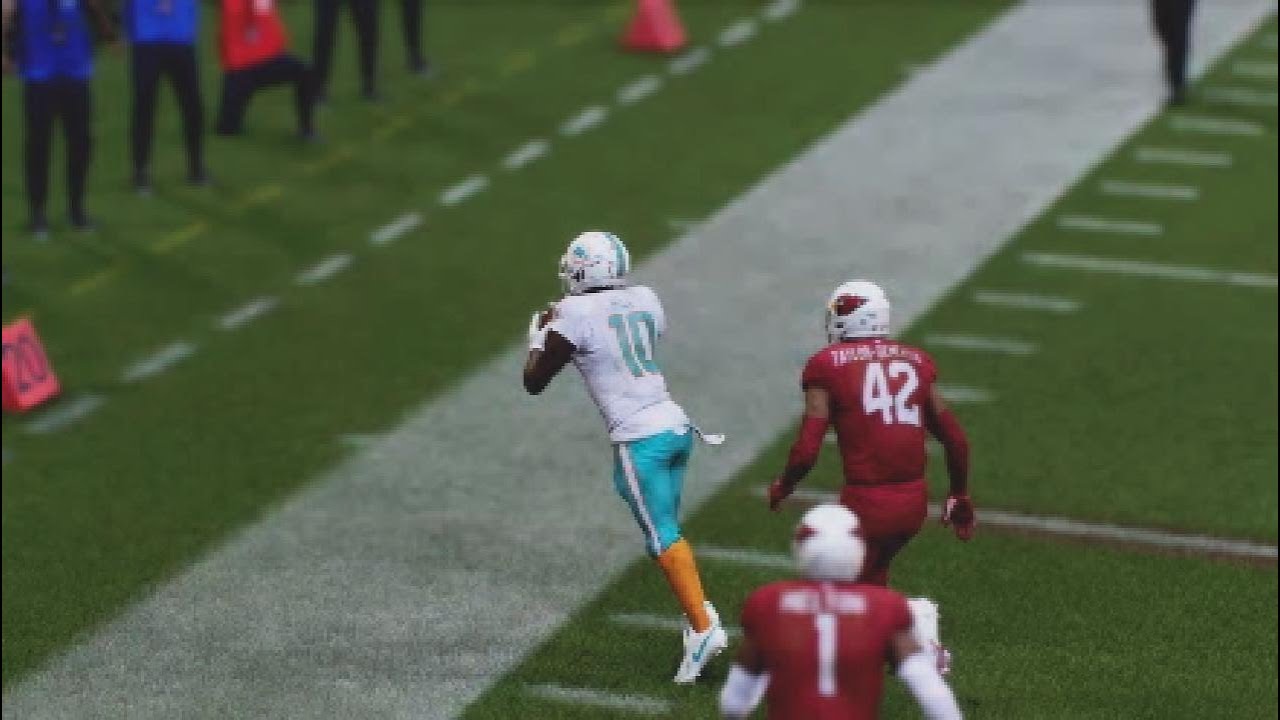 NFL Week 8 | Arizona Cardinals vs Miami Dolphins | Full Game Highlights ...