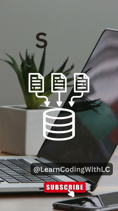 Learn What Is Database And Sql In 50 Seconds Shorts Short Education Code Quiz