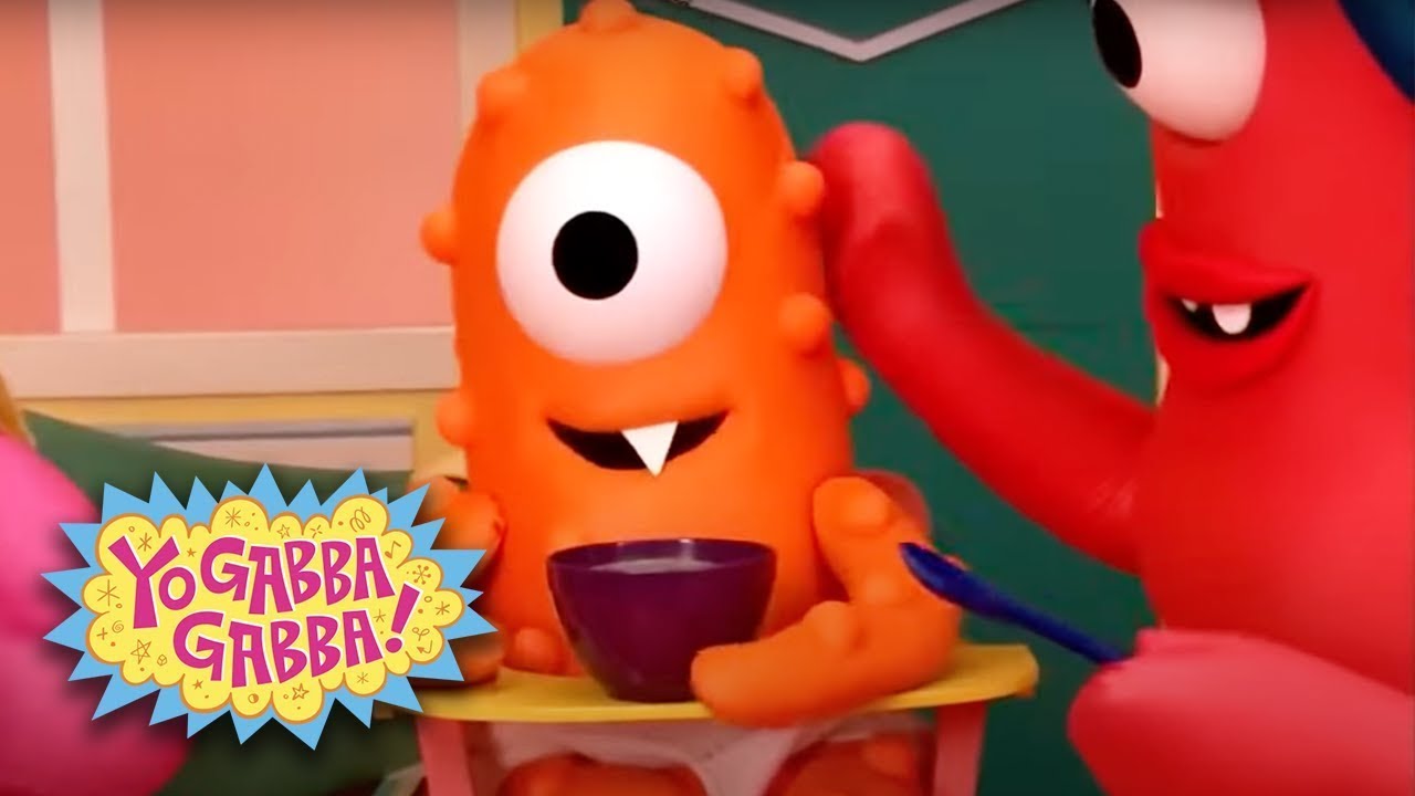 Little Baby | Yo Gabba Gabba | Live Action Videos for Kids | WildBrain ...