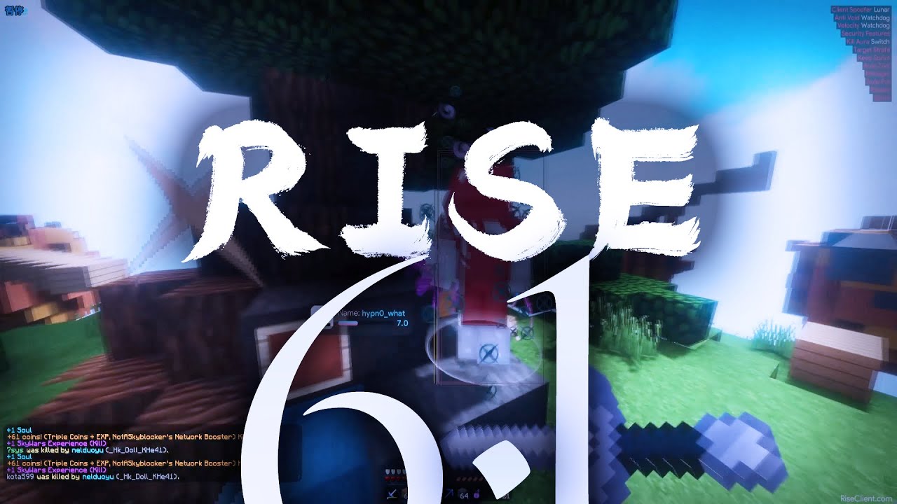 Rise 6.1 - YouTube