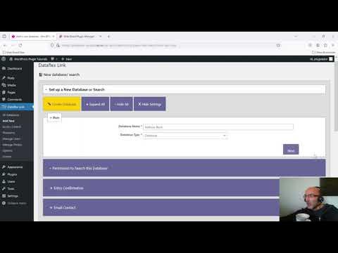 Example Database & Search - Create Database - YouTube