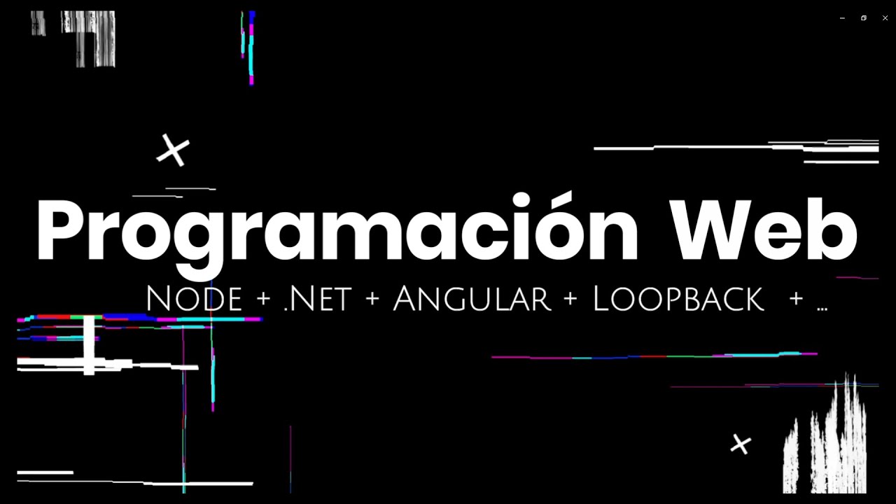 3. Introducción a Loopback - YouTube