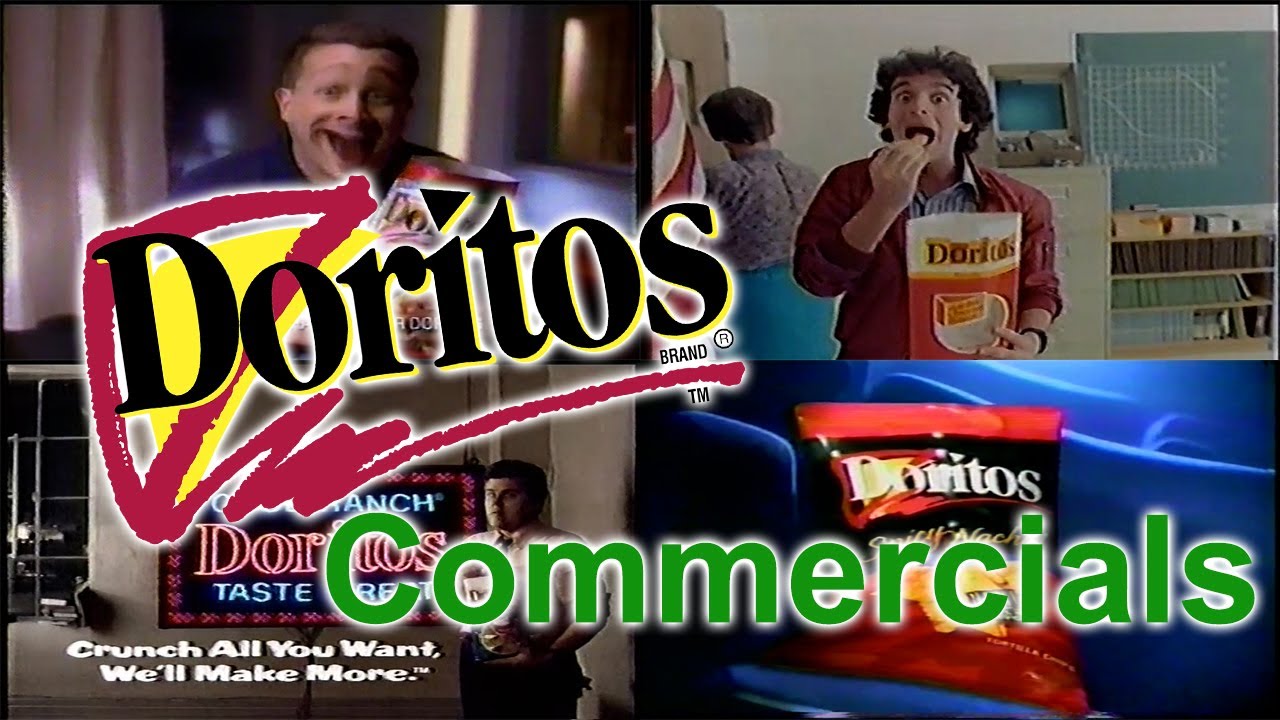 Doritos Commercials Compilation - YouTube