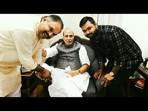 prem narayan pandey ji | MLA | TARABGANJ - YouTube