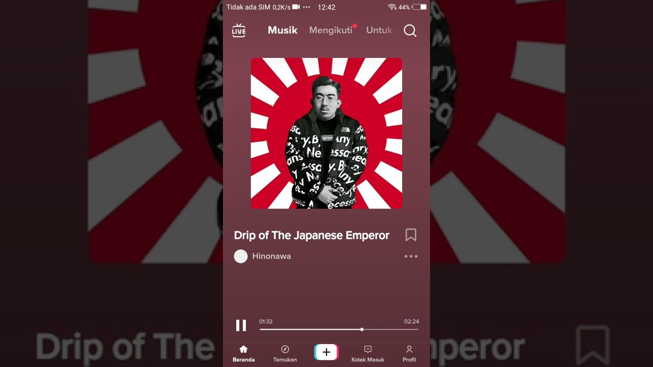 DRIP OF THE JAPANSE EMPEROR(HIROHITO) - YouTube