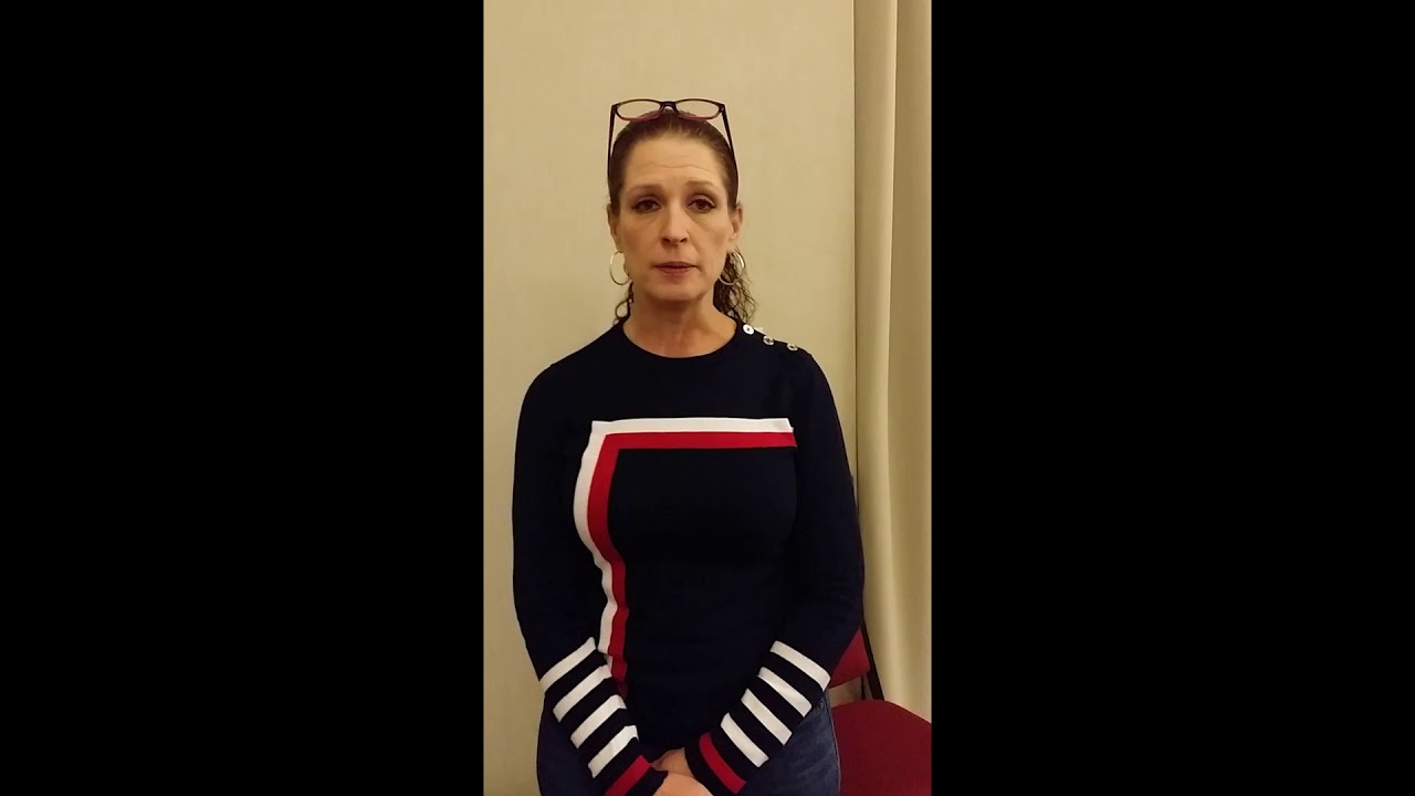 Dr. Renee Hahn Testimonial - YouTube