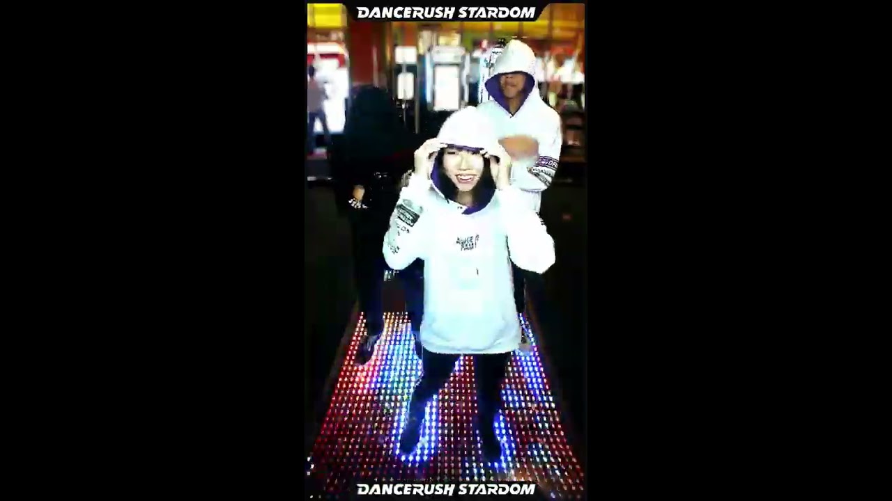 なかなかにカオス「RAVELINE ATTACK / hara (HyperJuice)」 #DANCERUSH_STARDOM - YouTube
