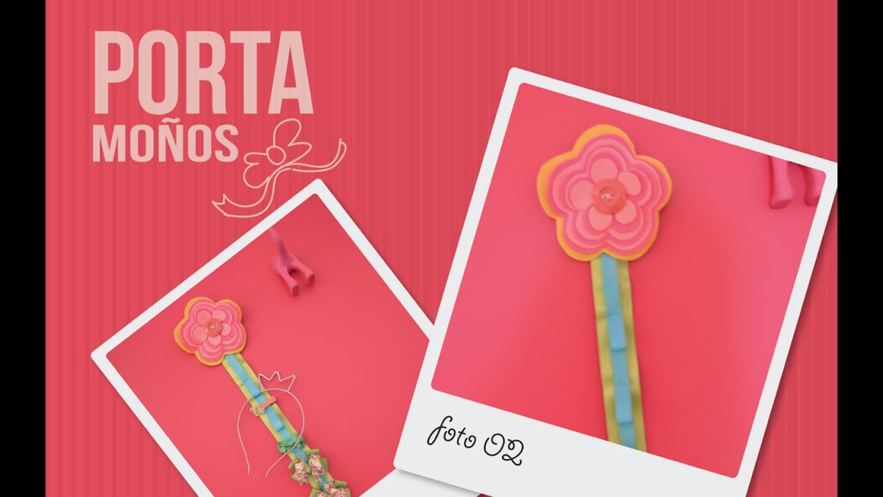 Porta Moños - YouTube