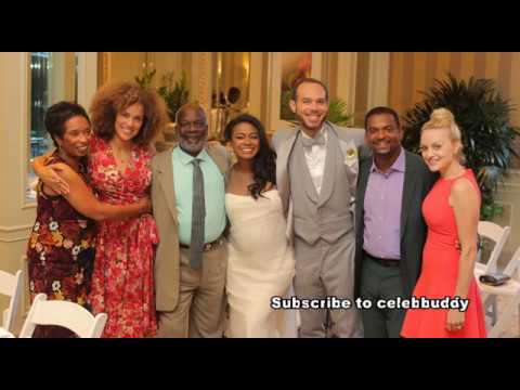 Tatyana Ali With Her Handsome Husband Vaughn Rasberry...How Cute ...