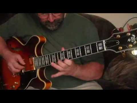 Mike Oria's Yardbird Suite by Jkater - YouTube