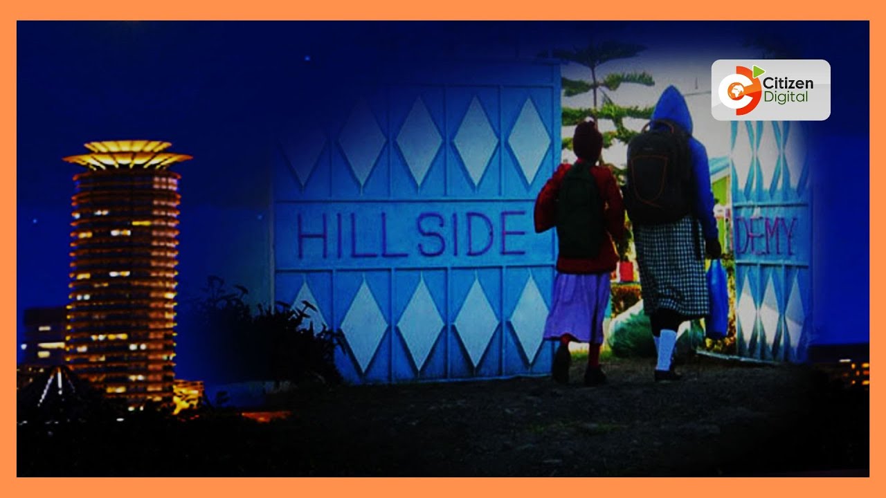 Hillside Endarasha Academy reopens after last year’s inferno - YouTube