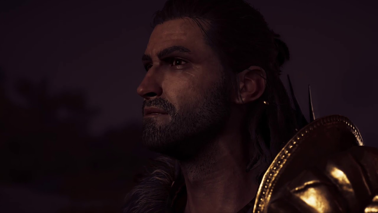 ALEXIOS -RAGE- (Assassin's Creed Odyssey) - YouTube