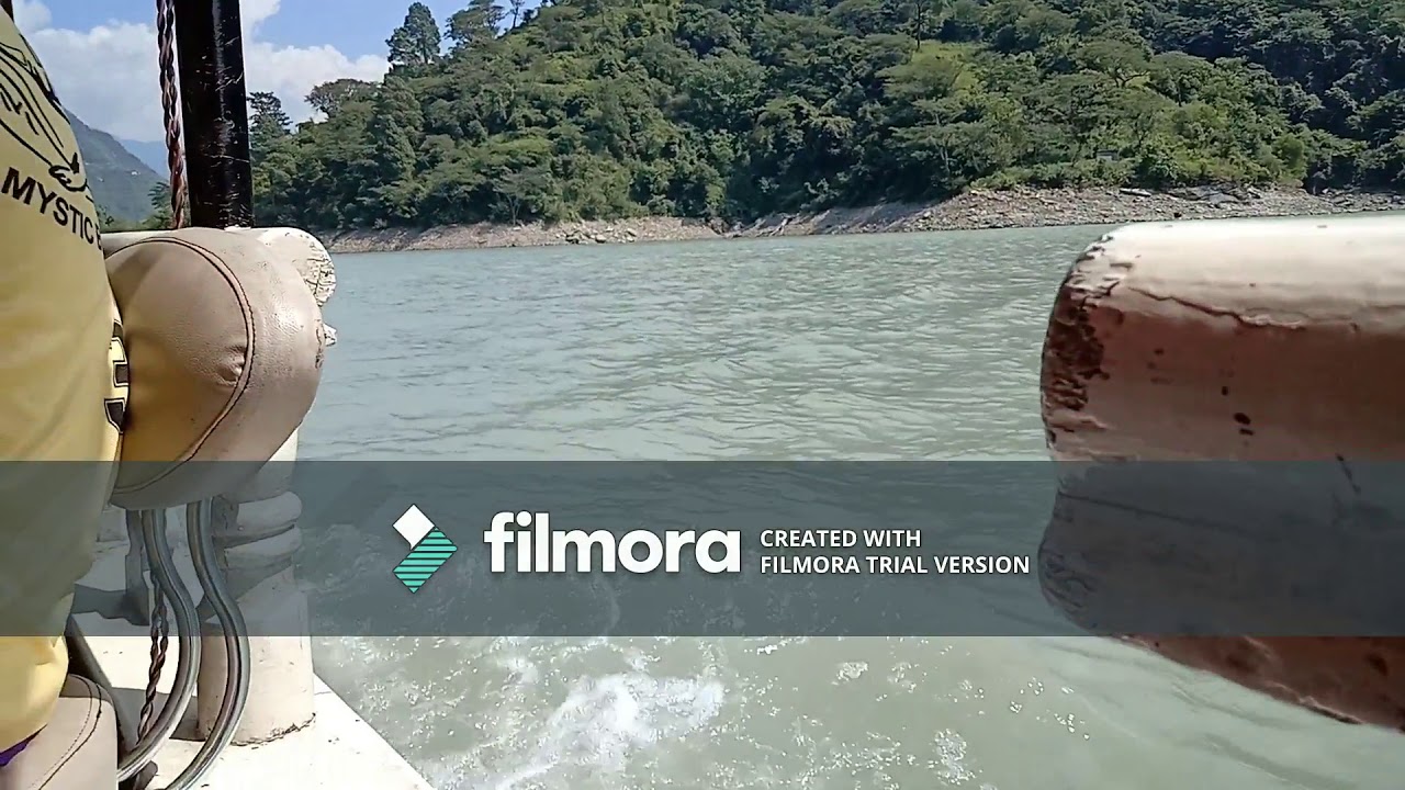 Boating at Chamera lake, #Dalhousie, #Himachal_Pradesh - YouTube