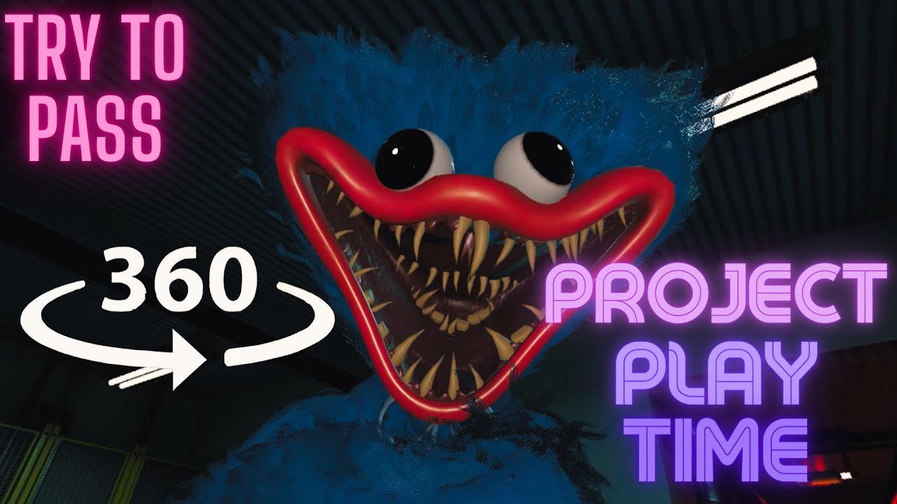 360 Video PROJECT: PLAYTIME VR - YouTube