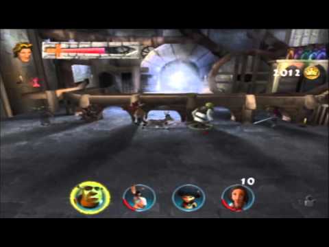 Shrek 2 Boss # 13: Prince Charming - YouTube