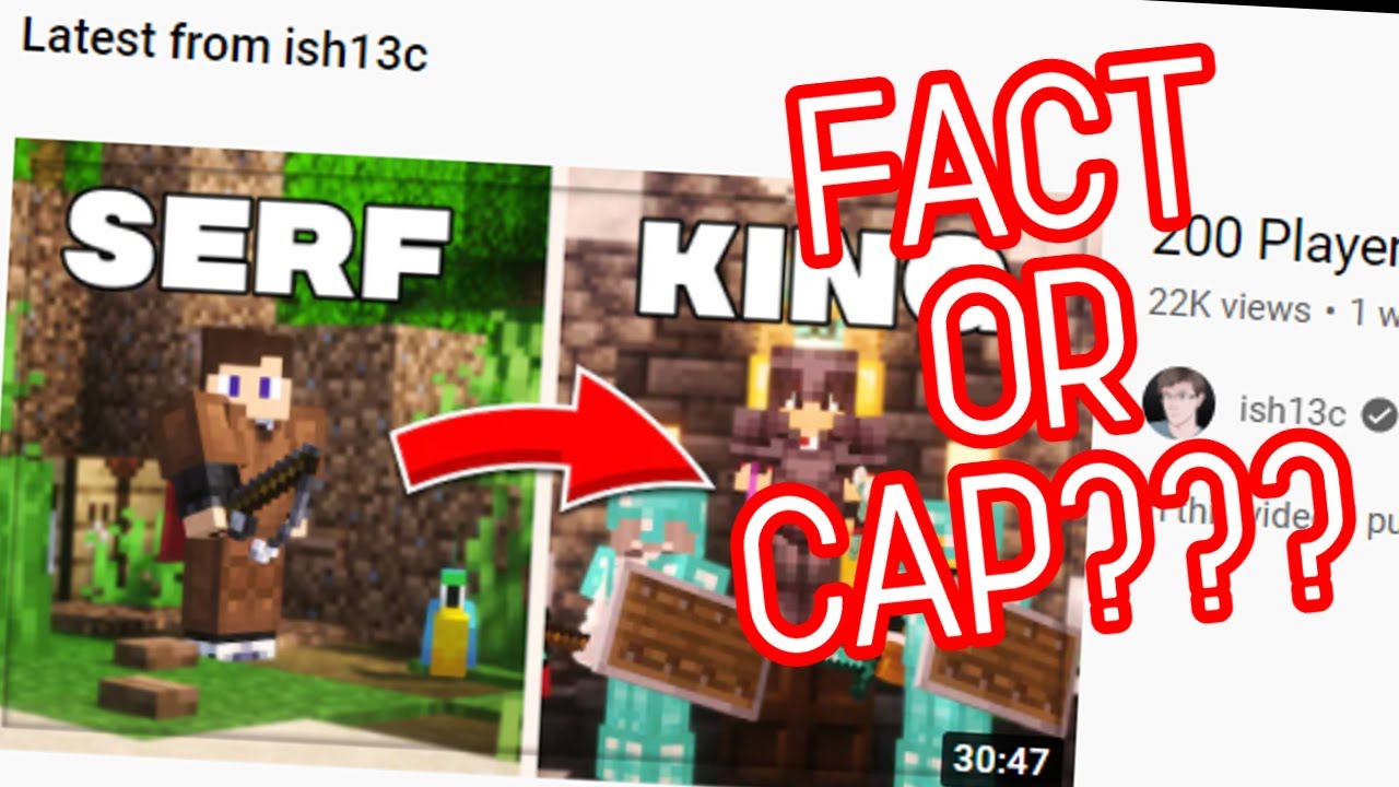 Plains Militia Leader Reacts to Ish13c's Social Experiment - YouTube