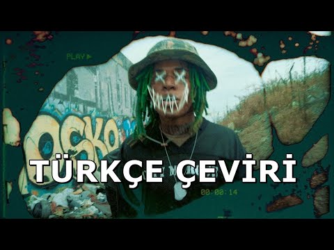 ZillaKami - ACAB (ft.Nascar Aloe) Türkçe Çeviri