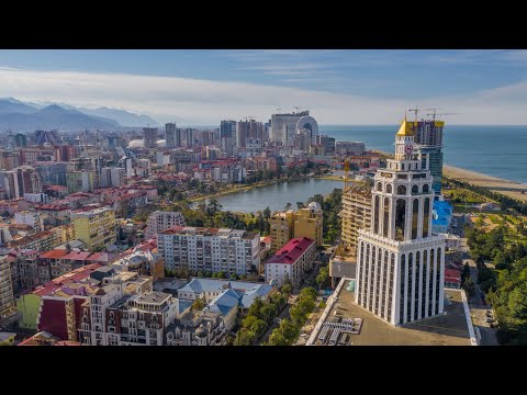 Beautiful Batumi 2020 | cinematic 4k video