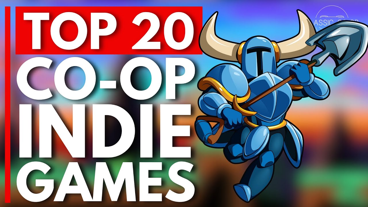 20 Essential Couch Co-op Indie Games - YouTube