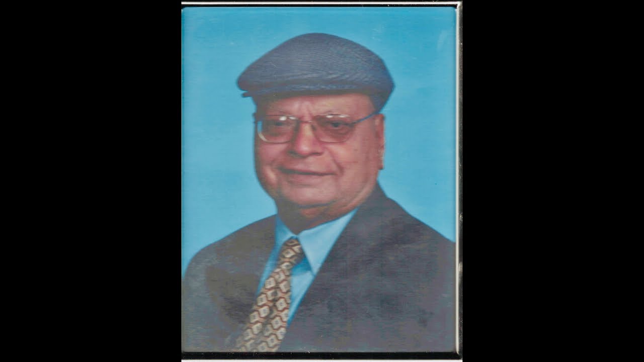 Om Shanti ~ Funeral Puja & Last Rites of Prem Charan Verma - YouTube