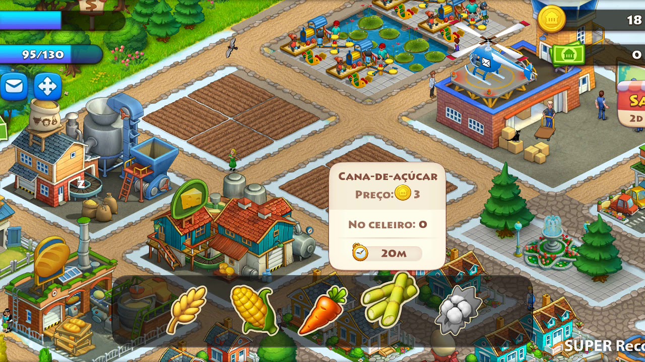 Township 2 - YouTube