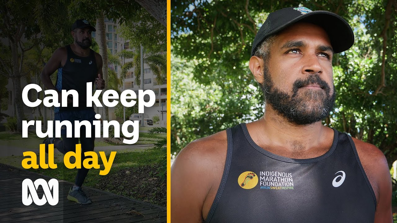 How overweight and unfit Colin turned into 100km running machine | ABC ...